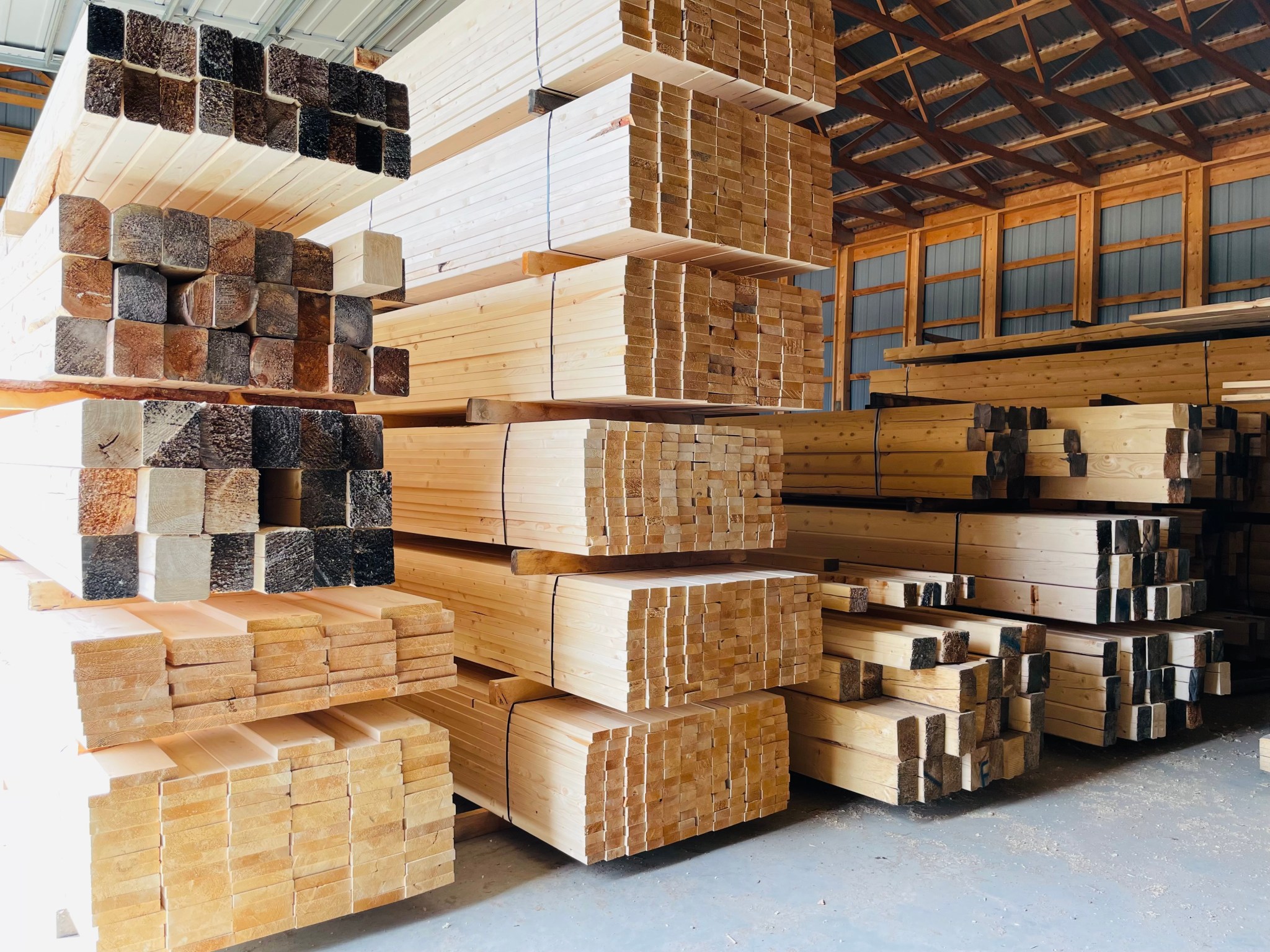 Product – Your local sawmill
