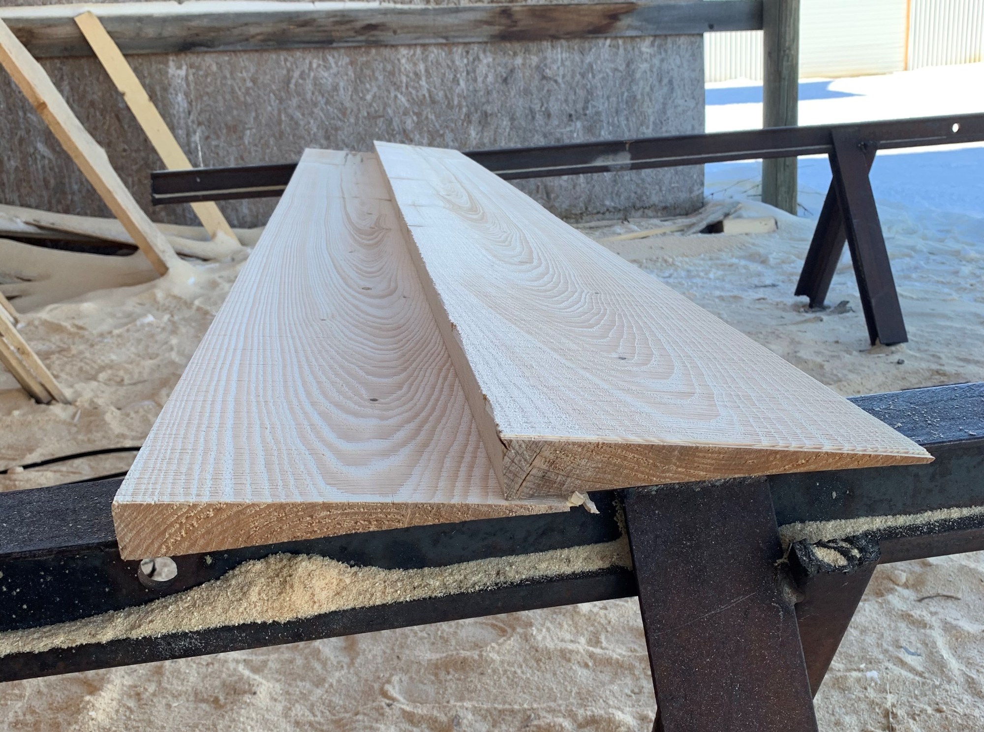 Product – Your local sawmill